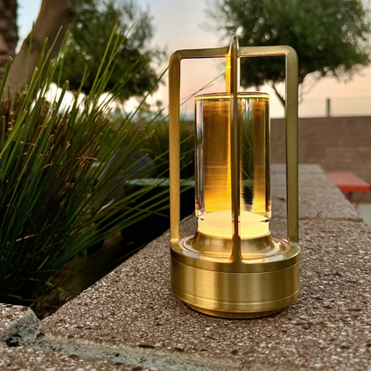 Crystal Lantern Light – SAFELLES